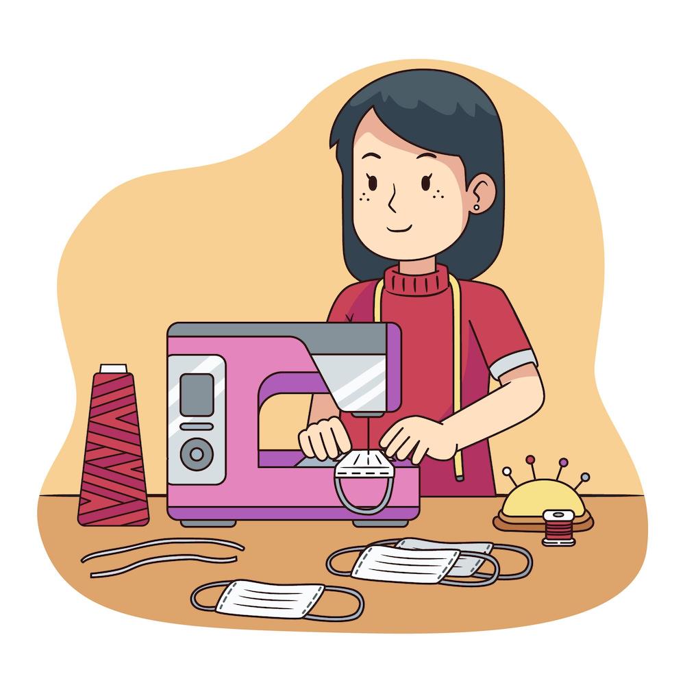 課程報名 - 縫補寶康健服裝